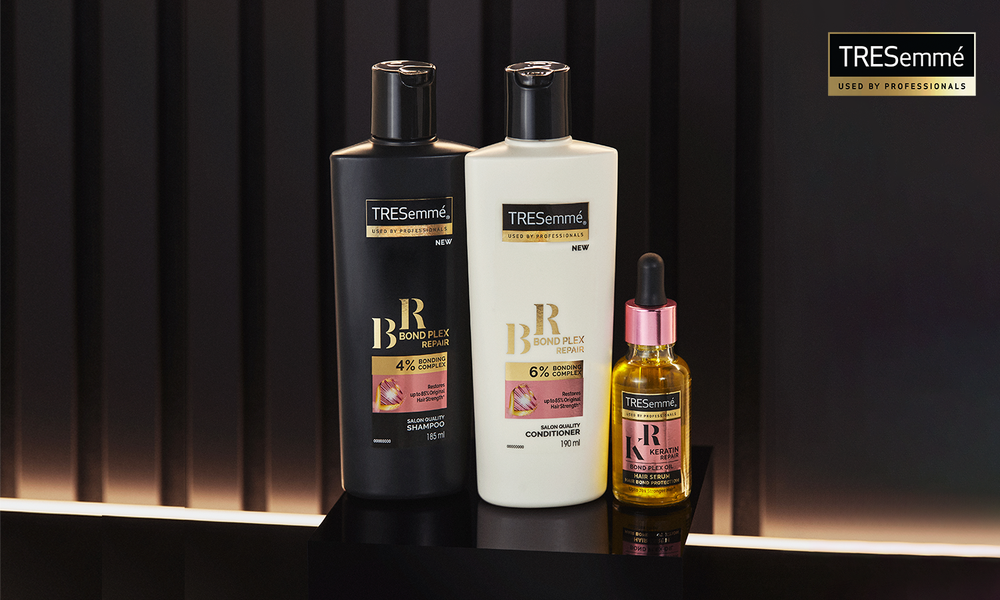 Style With TRESemme