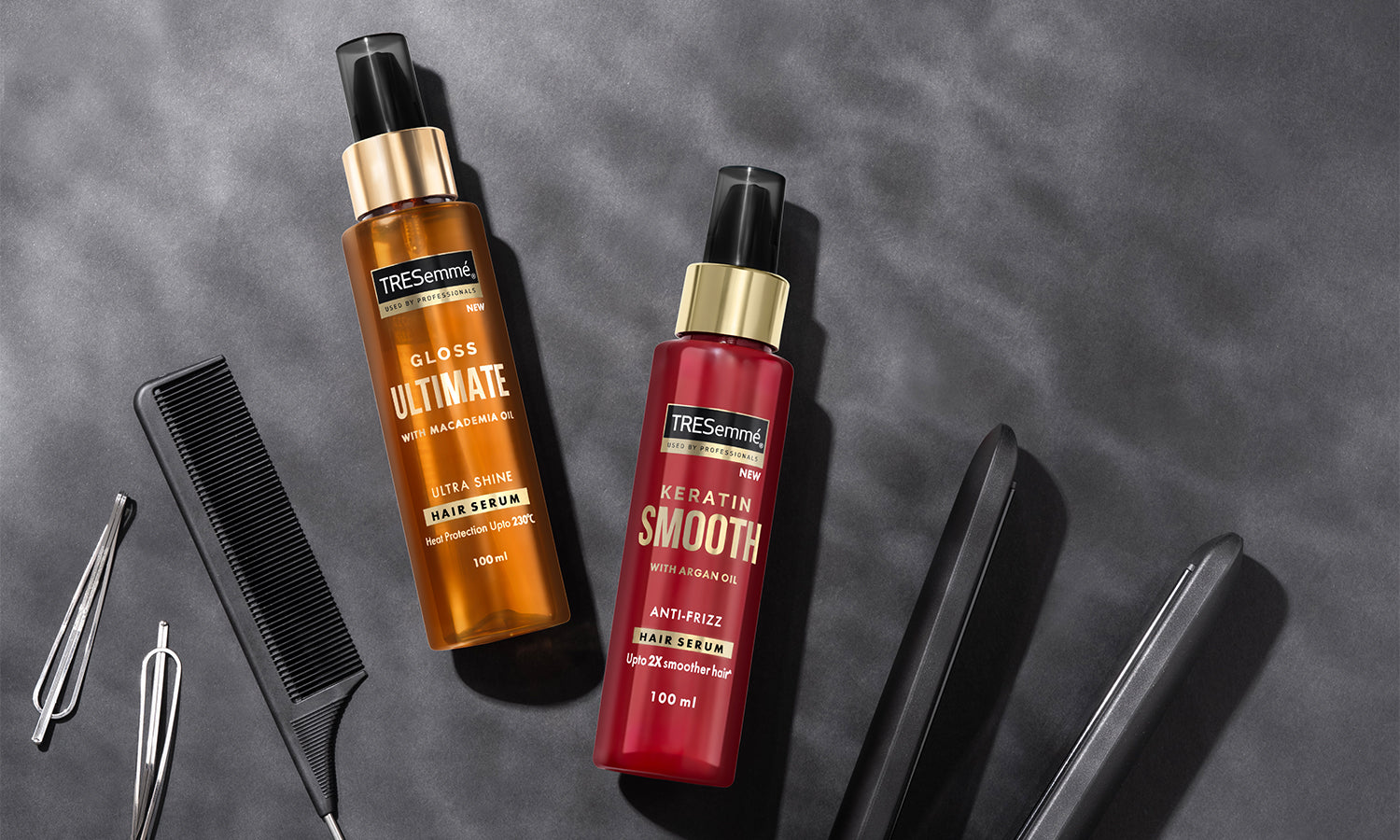 Style With TRESemme