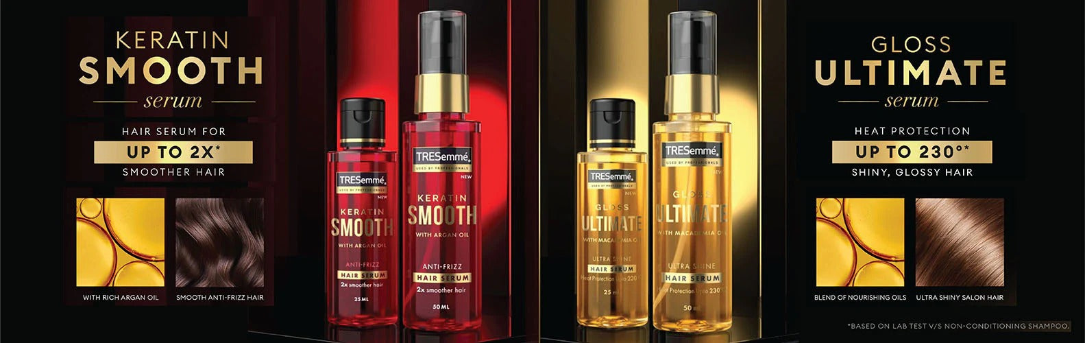 TRESemme Serums