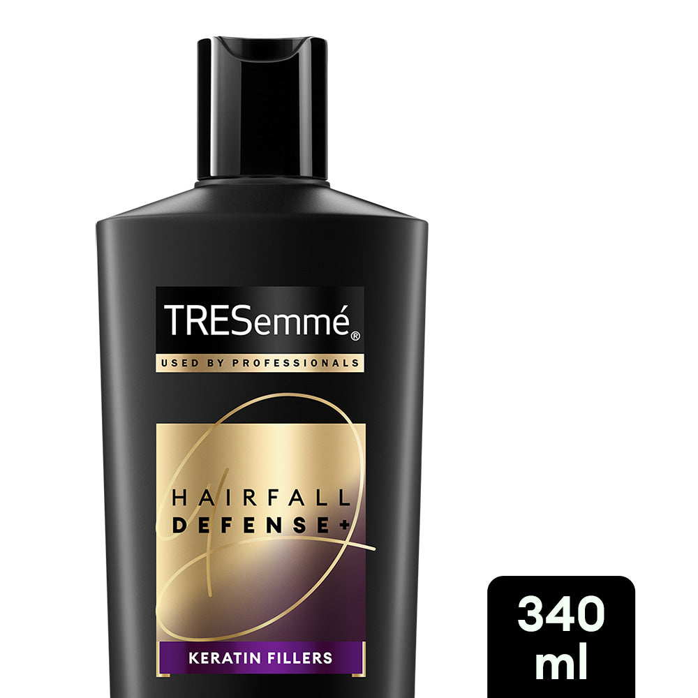 Buy TRESemmé Hair Fall Defense Shampoo for Hairfall Control | TRESemmé