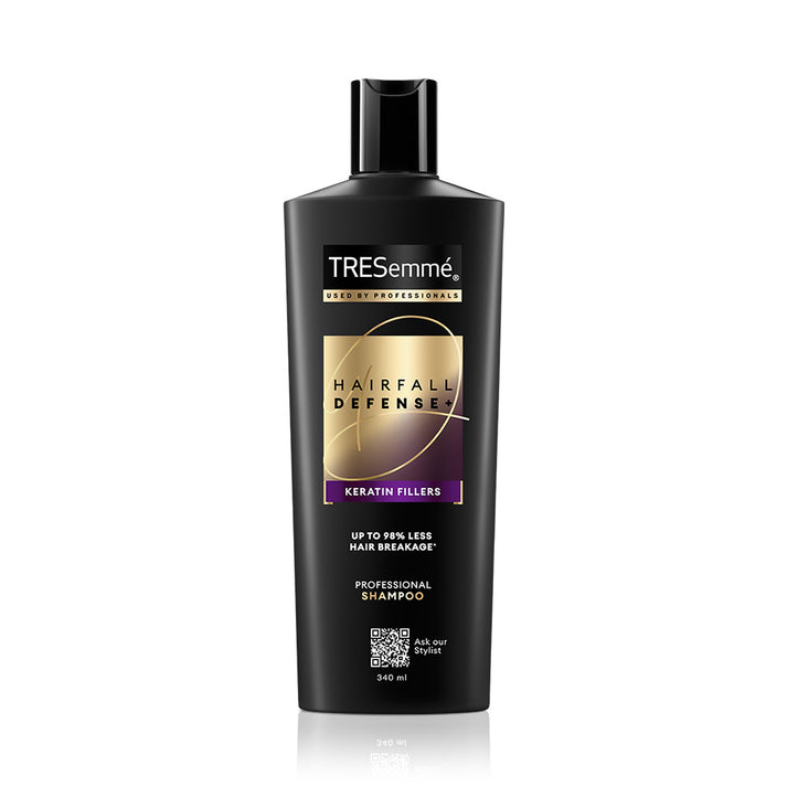 Buy TRESemmé Hair Fall Defense Shampoo for Hairfall Control | TRESemmé
