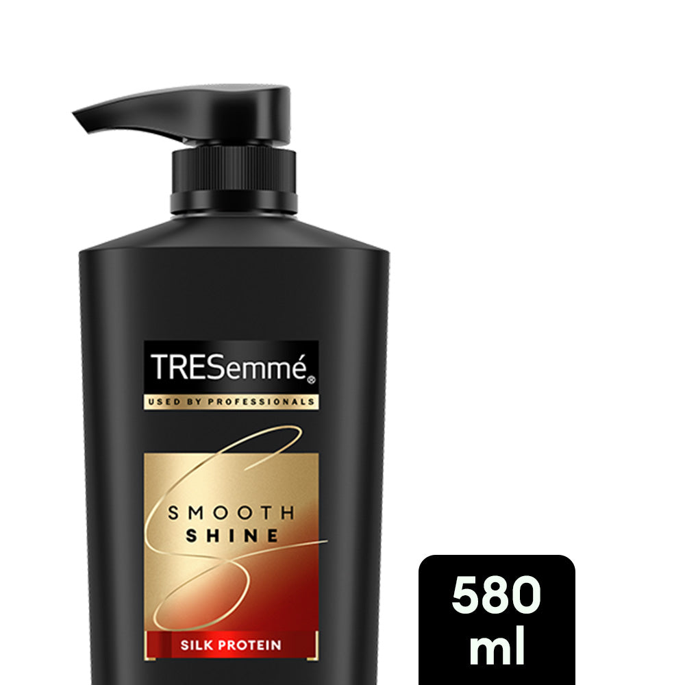 Get TRESemmé Smooth & Shine Shampoo for Silky Hair | TRESemmé