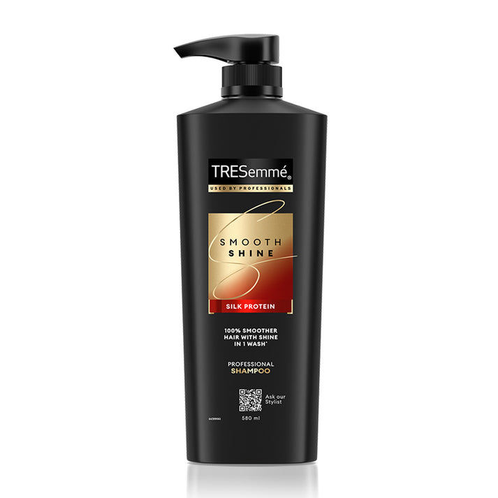 Get TRESemmé Smooth & Shine Shampoo for Silky Hair | TRESemmé