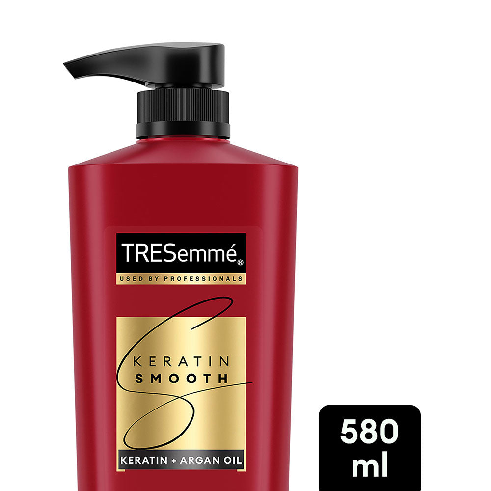 TRESemmé Keratin Smooth Shampoo - 580ml
