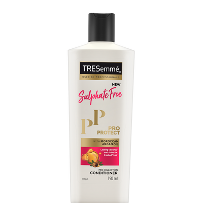 TRESemmé Pro Protect Shampoo 580ml + Conditioner 190ml
