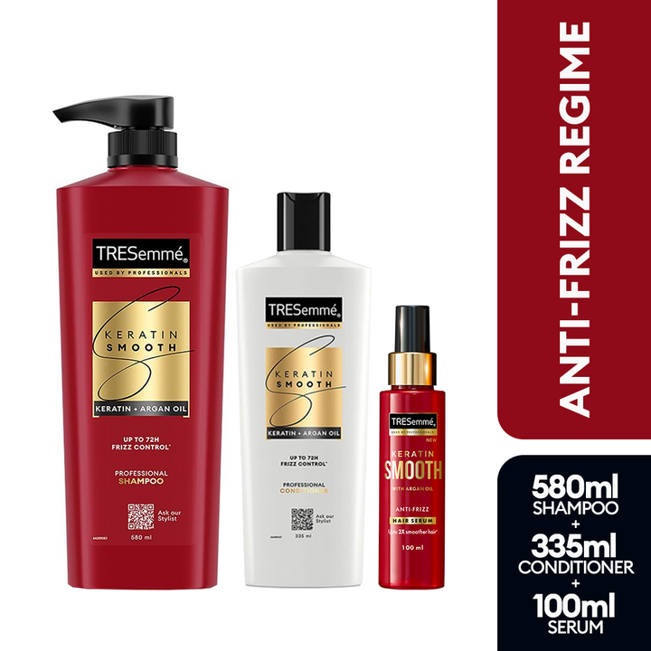 Buy Best Hair Care & Hair Styling Products Online | TRESemmé