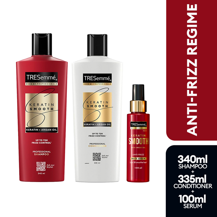 Buy Best Hair Care & Hair Styling Products Online | TRESemmé