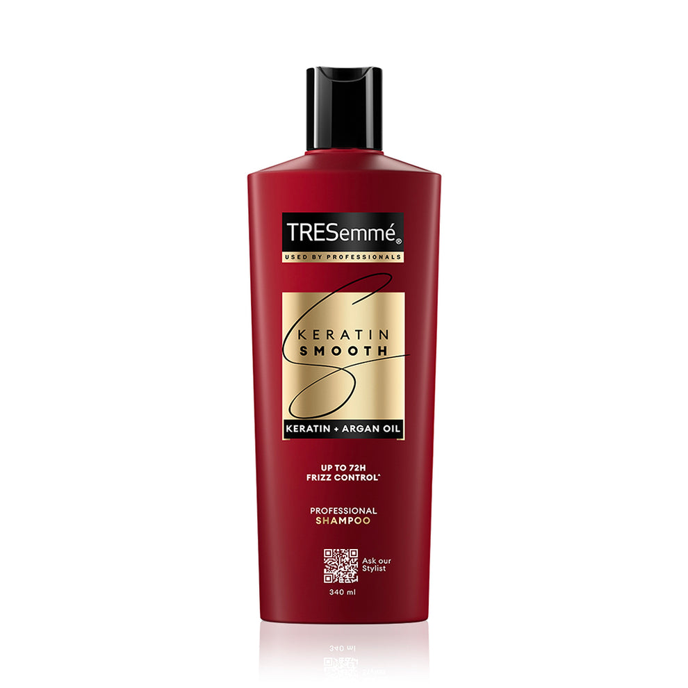 TRESemmé Keratin Smooth Shampoo - 340ml