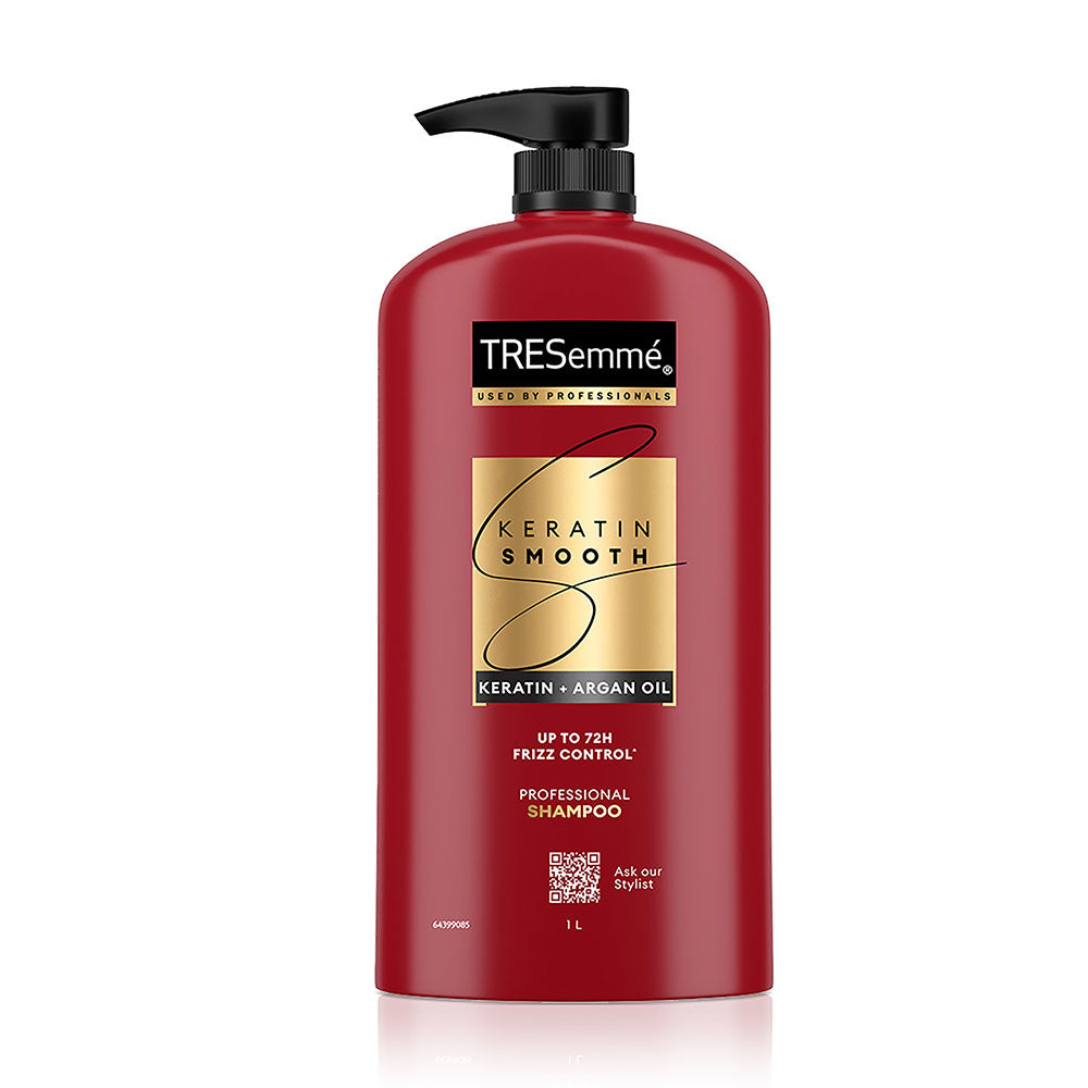 TRESemmé Keratin Smooth Shampoo - 1000ml