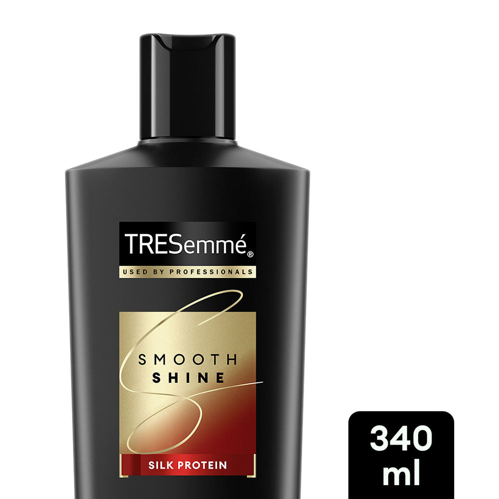 Get TRESemmé Smooth & Shine Shampoo for Silky Hair | TRESemmé
