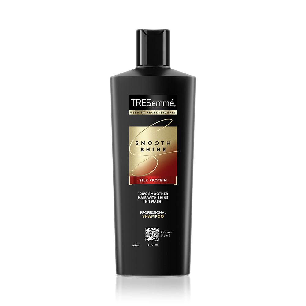 TRESemmé Smooth & Shine Shampoo - 340ml