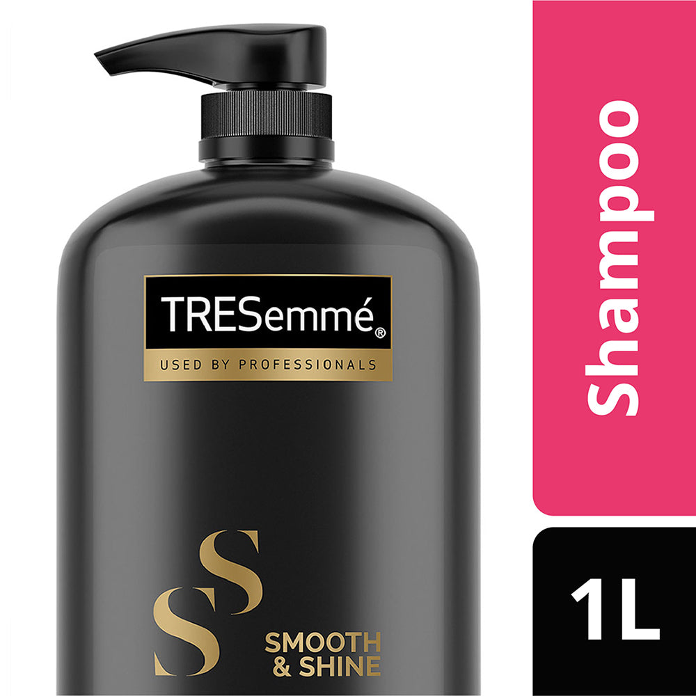 TRESemmé Smooth & Shine Shampoo - 1000ml