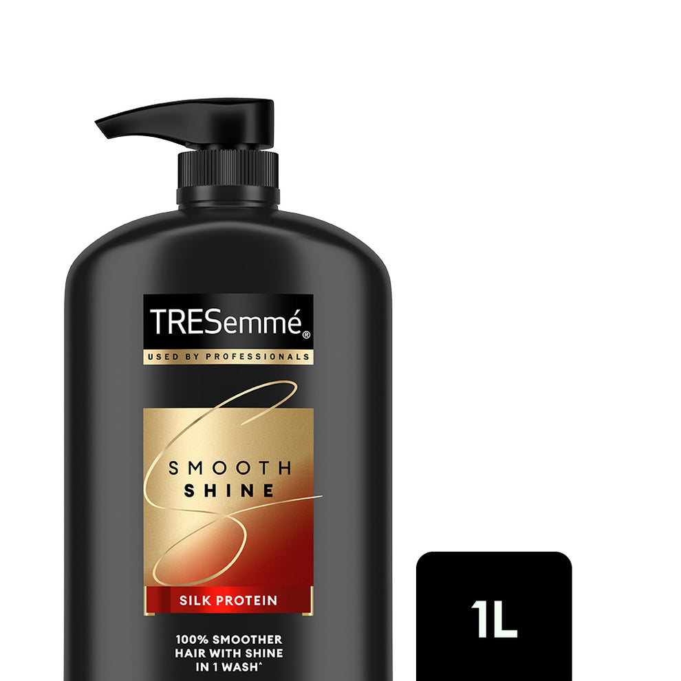 Get TRESemmé Smooth & Shine Shampoo for Silky Hair | TRESemmé