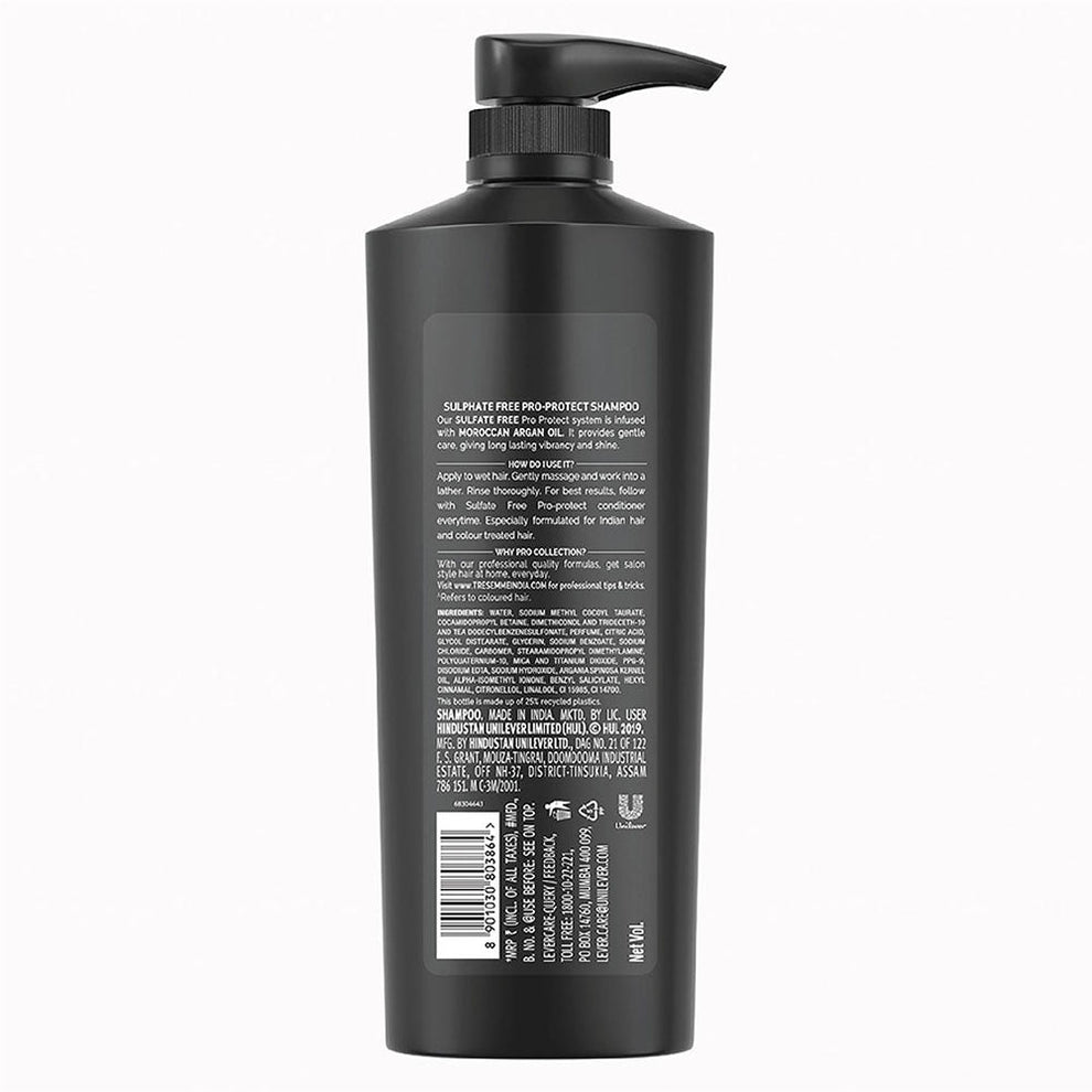 TRESemmé Pro Protect Shampoo - 340ml