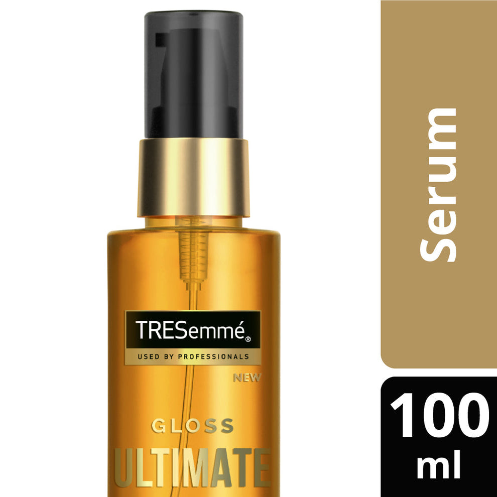 Buy 100ml TRESemmé Gloss Ultimate Hair Serum Online | TRESemmé