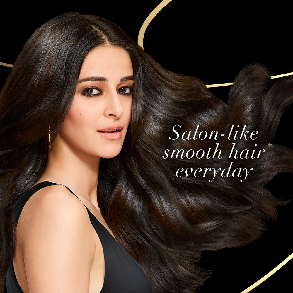 Try TRESemmé Keratin Smooth Shampoo 580ml+Conditioner 190 ml+Mask 300ml ...