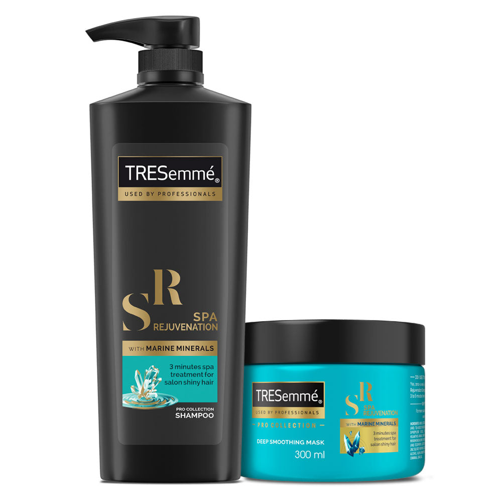 Buy Hair Masks for All Hair Types Online | TRESemmé