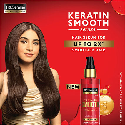 Tresemme Model