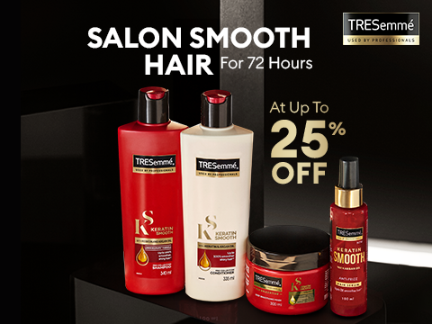 Tresemme India