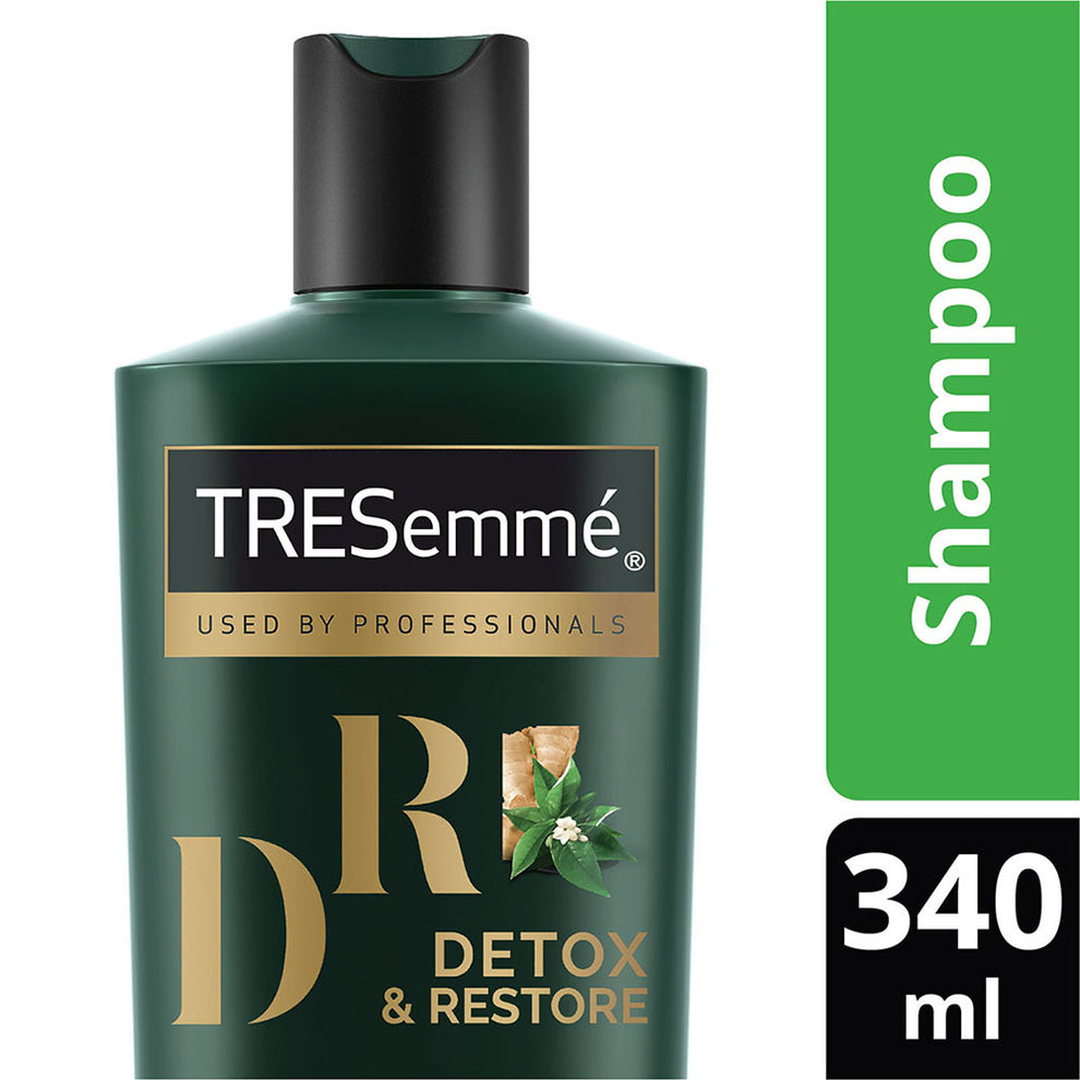TRESemmé Detox and Restore Shampoo