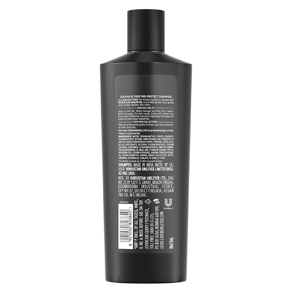 Buy TRESemmé Pro Protect Sulphate Free Shampoo | TRESemmé