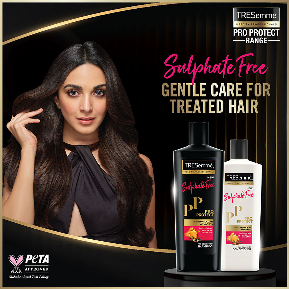 Buy TRESemmé Pro Protect Sulphate Free Shampoo | TRESemmé