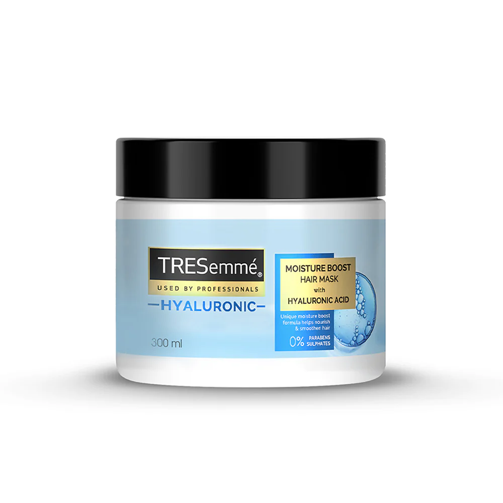 Get TRESemmé Moisture Boost Hair Mask with Hyaluronic Acid | TRESemmé